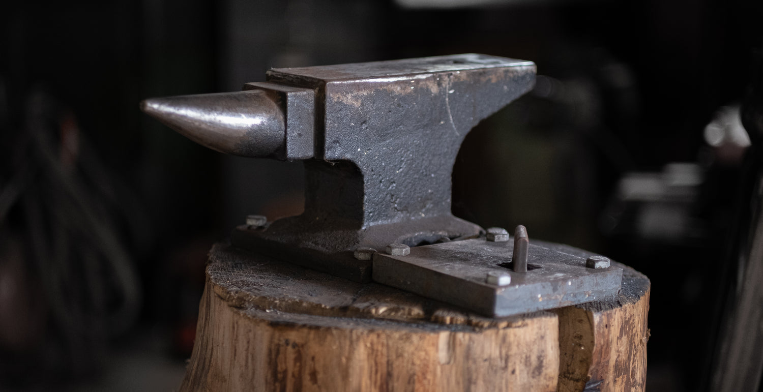 Auckland and New Zealand guide to forging and bladesmith suppliers ...