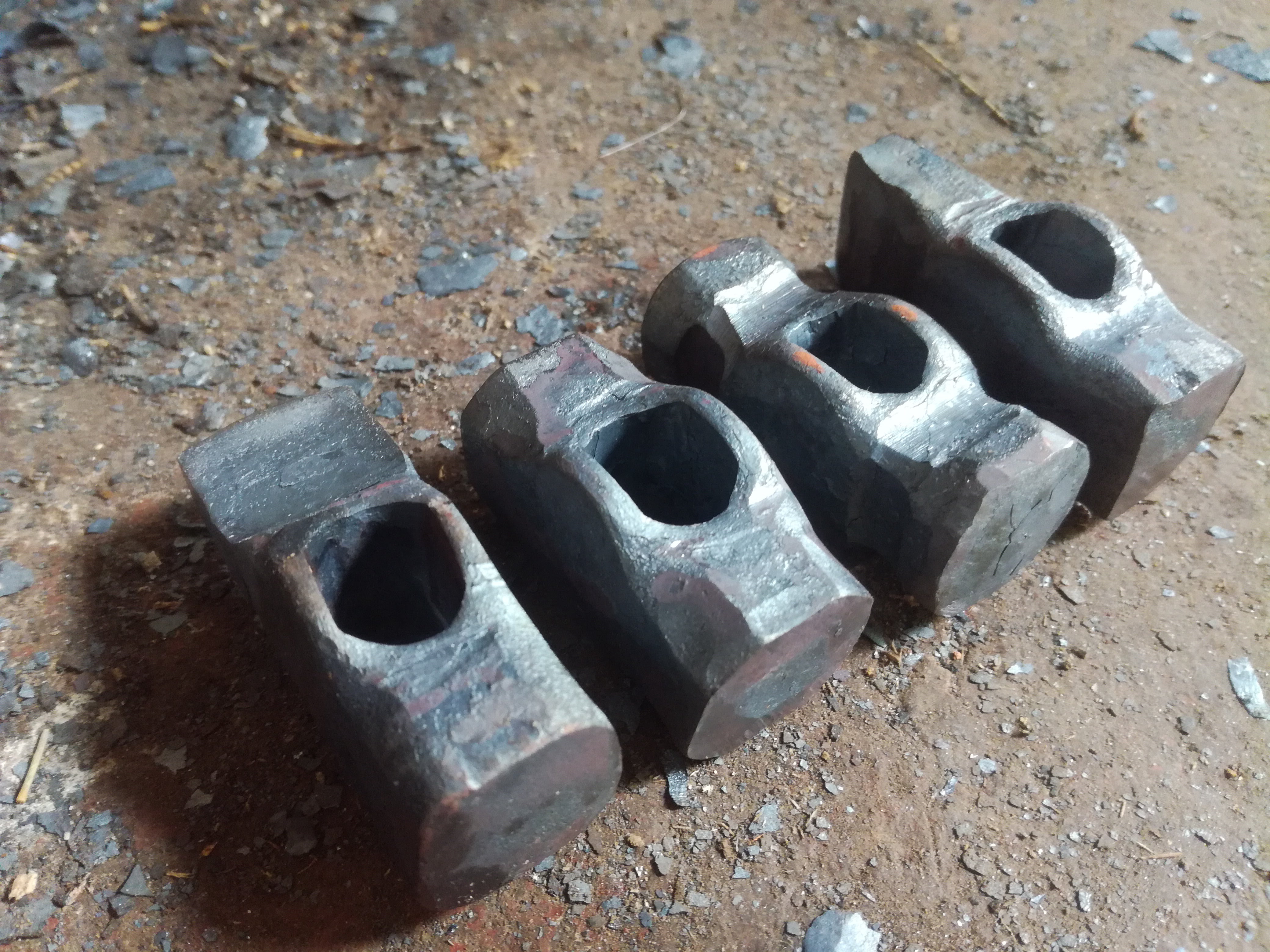 Hammer making class – The Solo Blacksmith